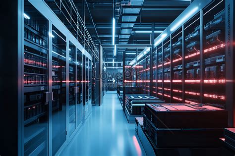 현대 데이터 센터