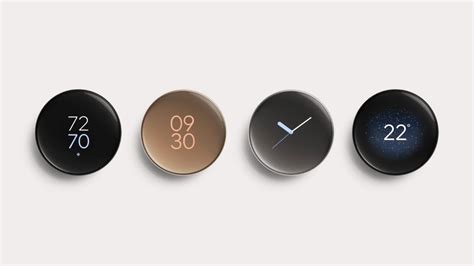 Where To Pre Order Google S New Nest Learning Thermostat Th Gen Mashable