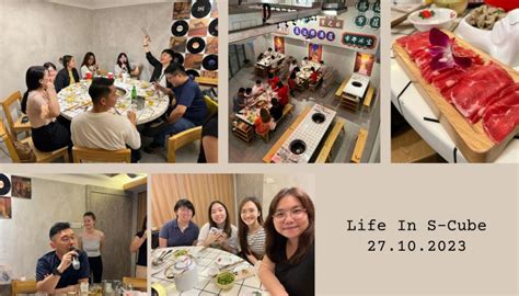 S Cube Sdn Bhd On Linkedin Lifeinscube