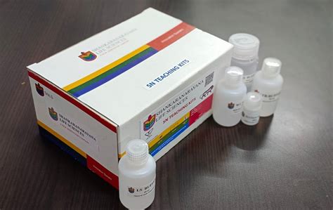 Snls Ldh Enzyme Assay Teaching Kit At ₹ 1705 Kit Dna Extraction Kit