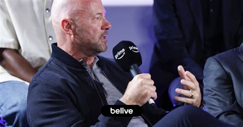 ალან შირერმა მსოფლიოს საუკეთესო თავდამსხმელი დაასახელა Belive Ge