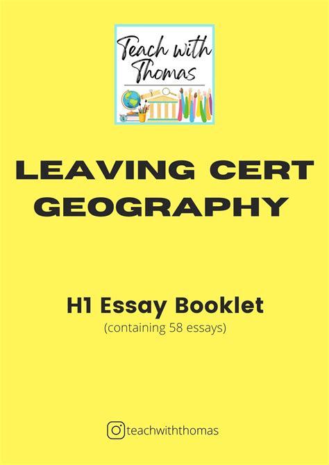 Mastering The Leaving Cert Answer Booklet Your Key To Exam Success