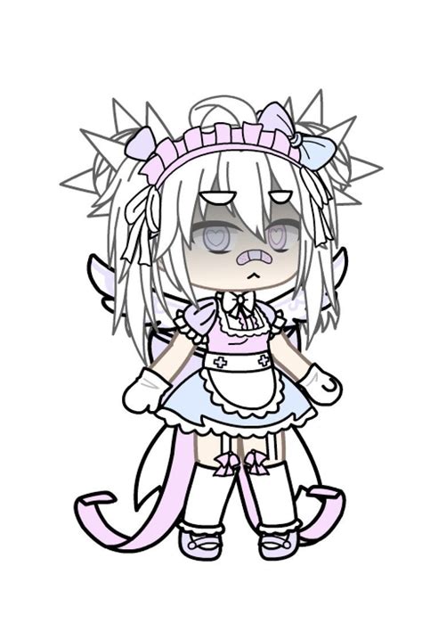 Soft Girl Gacha Life Hd Wallpapers Pxfuel Atelier Yuwaciaojp