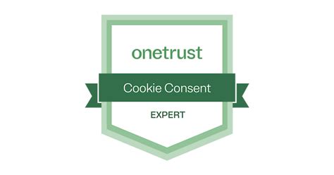 Onetrust Cookie Consent Expert Credly