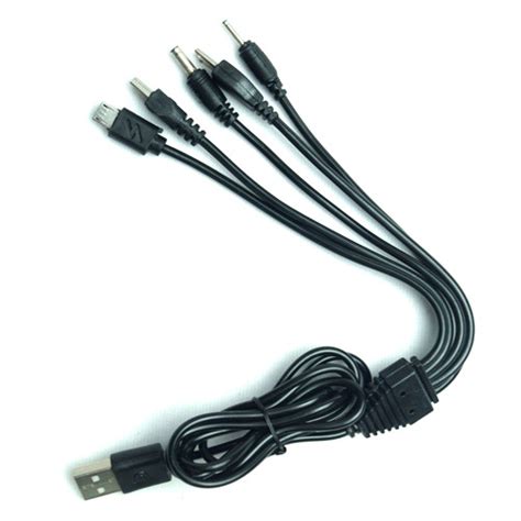 Bright Black Multi Pin Data Cable Packaging Type Box At Piece In New Delhi