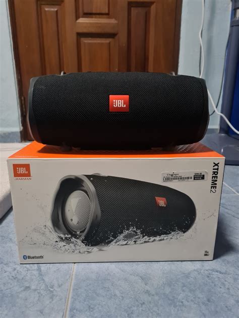 Jbl Xtreme Audio Soundbars Speakers Amplifiers On Carousell
