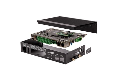 Eg500 Edge Computing Gateway Elastel Thailand