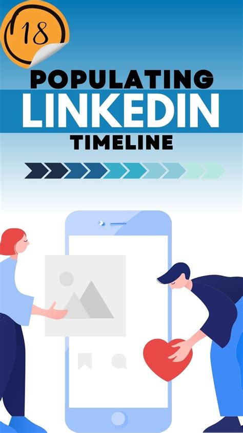 Populating Linkedin Timeline Using Hashtags