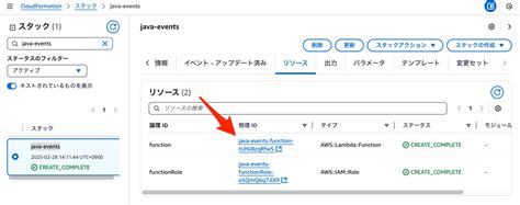 小ネタ Cloudshell で Aws Lambda の Java アプリを作成してみた Developersio