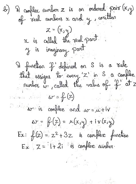 Solved A State Residue Theorem Find The Residue Of Cot Z At Z 0 B Course Hero