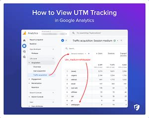 What Is UTM Tracking Examples How To Add To Your URLs
