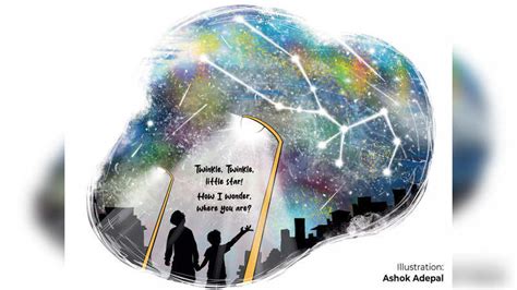 Light Pollution Why Gujarats Fading Lights Are No Light Matter India News Times Of India