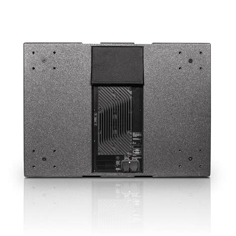 DB Technologies VIO S118R 18 Inch Powered Subwoofer