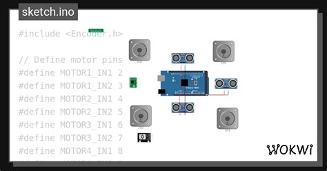 Uas Robotics Course Wokwi Esp32 Stm32 Arduino Simulator