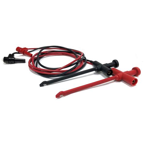 Macro Hook Adapter To Std Banana Plug Test Lead 633xel E Z Hook