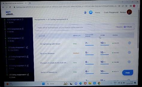 Ramya Nulaka On Linkedin Day49 50daysofcodechallenge