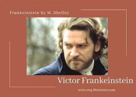 Character Sketch Of Victor Frankenstein Hero Or Villain All About