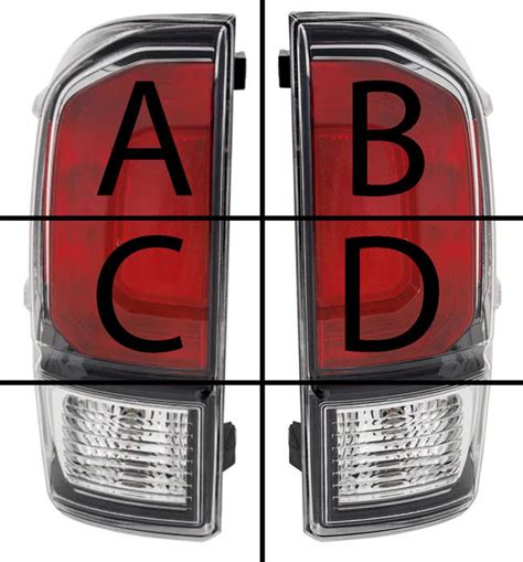 Full C Tail Light Conversions Tacoma World