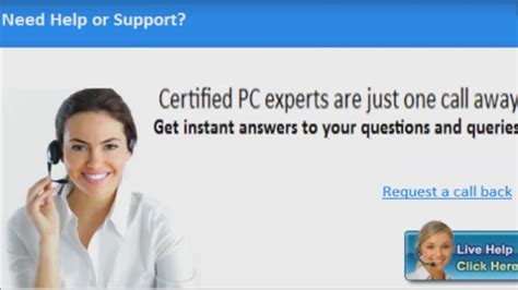 Pc Optimizers Phone Call