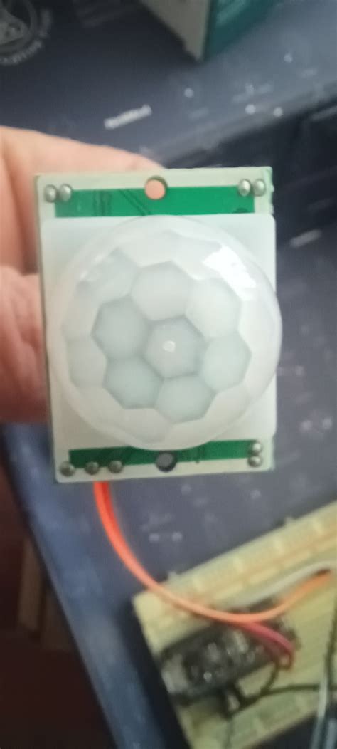 PIR Sensor And Button Relay Control Programming Arduino Forum