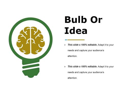 Bulb Or Idea Ppt PowerPoint Presentation Styles Portrait
