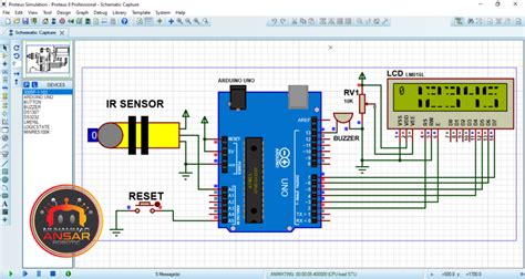 Digital Object Counter With Arduino MA Robotic