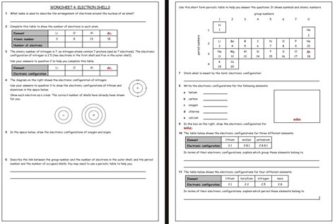 Atomic Structure GCSE Science Revision Bundle Teaching Resources Atomic Structure GCSE Science Revision Bundle Teaching Resources