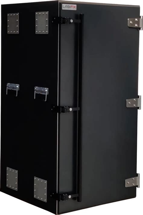 Carbon Steel LBX7100 RF Shielded Enclosure For Device Testing At 65500 In Bengaluru