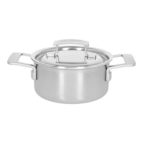 Buy Demeyere Industry 5 Stew Pot With Lid Zwillingcom