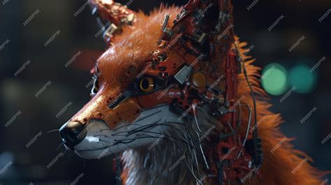Premium Ai Image Anthropomorphic Red Fox Computer Hacker Beautiful Image Ai Generated Art Premium Ai Image Anthropomorphic Red Fox Computer Hacker Beautiful Image Ai Generated Art