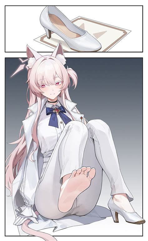 Akira Blue Archive Drawn By Aysatnegr Danbooru