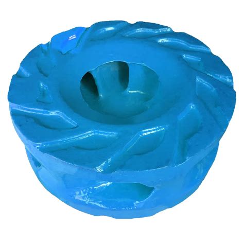 Optimizing Impeller Design For Enhanced Performance In Centrifugal Pumps