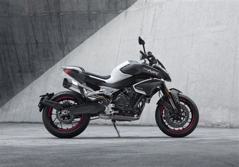 Cf Moto Nk The Ultimate Naked Bike In Europe Specs Features