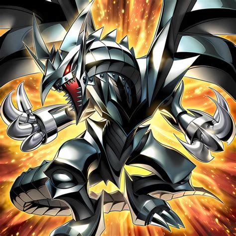 Red Eyes Black Dragon Metalmorph Ygoprodeck