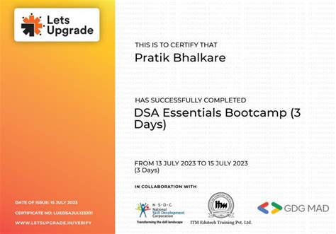 Pratik Bhalkare On Linkedin Dsa Datastructures Algorithm