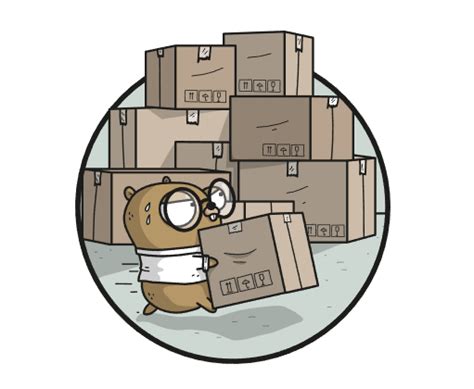 implement easy and convenient docker image of golang using gitlab s ci