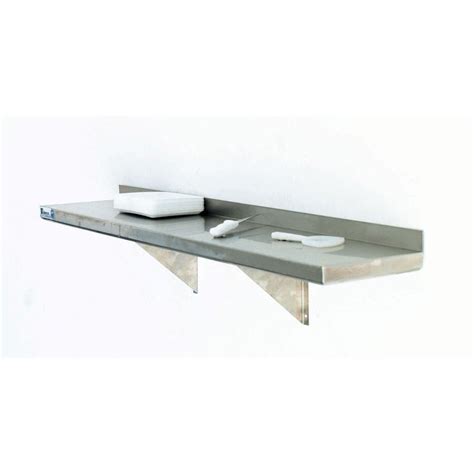 Choice Equipment Stainless Steel Wall Shelf 36l X 12w