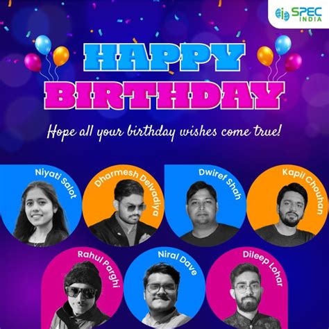 Twinkle Prajapati On Linkedin Birthdaywishes Lifeatspec