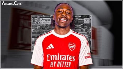 Arsenal Prepare Bid For Eberechi Eze After Gyokeres Signing