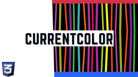 Tutorial Currentcolor Qué Es Y Cómo Se Usa Curso De Css Básico Desde Cero 2021 49 Youtube