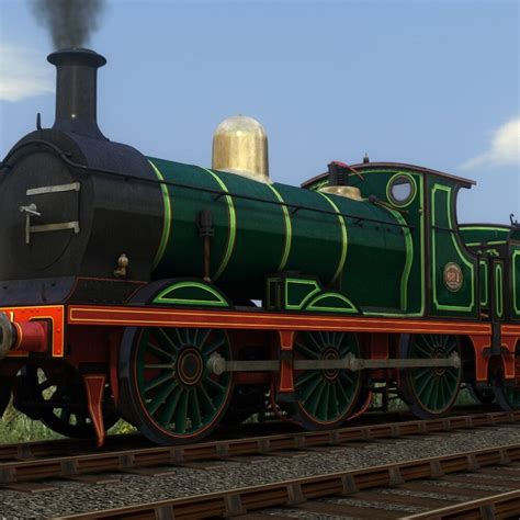 Secr C Class Caledonia Works