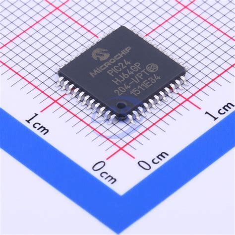 atmega162 16au microchip tech microcontroller units mcus mpus socs