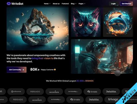 php scripts writebot ai 内容生成器 saas 平台 oksgo