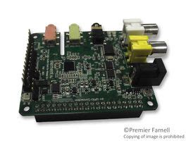 CIRRUS LOGIC AUDIO CARD Wolfson Microelectronics Audio Expansion Board For Raspberry Pi