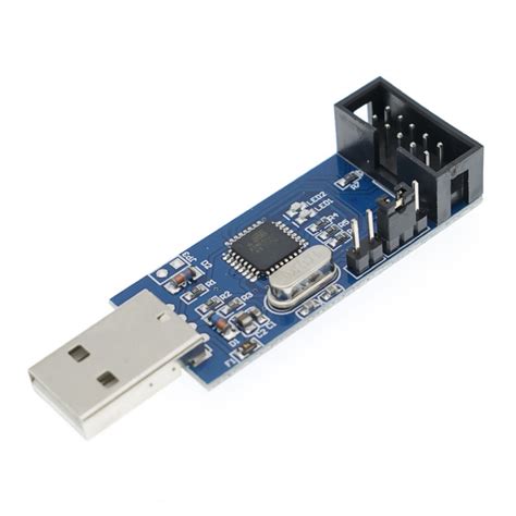 Usb Programátor Usbasp Isp Avr Atmega X51