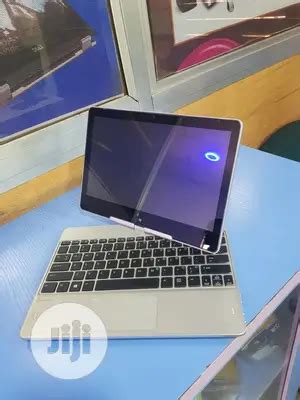 Hp Elitebook Revolve G Laptops Computers In Enugu Enugu State For Sale Prices On Jiji Ng