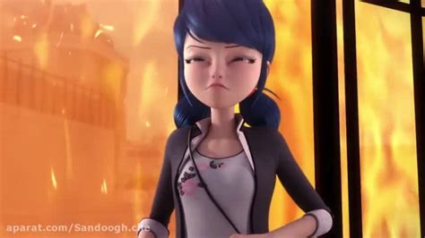 دختر کفشدوزکی و گربه سیاه دوبله فارسی انیمیشن دختر کفشدوزکی و گربه سیاه کلیپ کودکانه تماشا