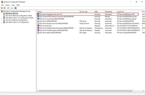 How To Verify Microsoft Integration Services Is Installed On Sql Server