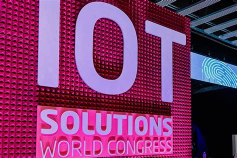 Iot Solutions World Congress Global Lighting Forum