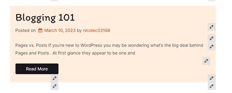 Add Border Radius To Blog Blog Page Border Issue BoldGrid